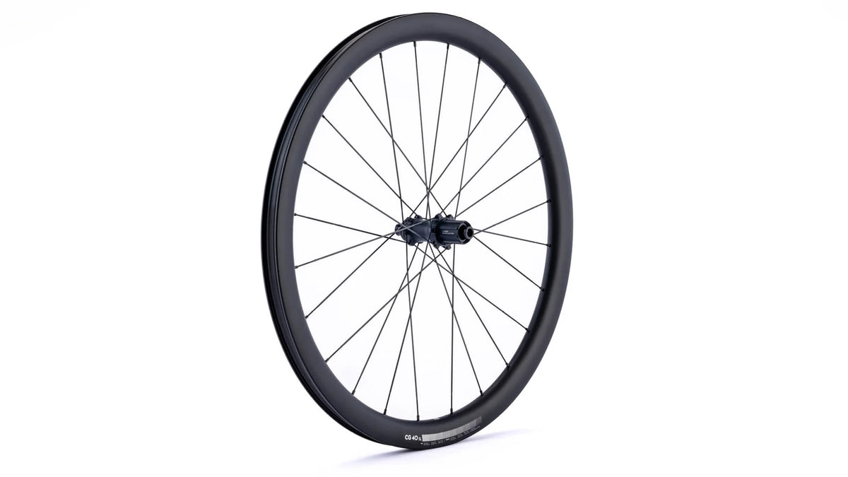 BMC CG 40 SL Carbon Wheelset – Nordic Gravel Series